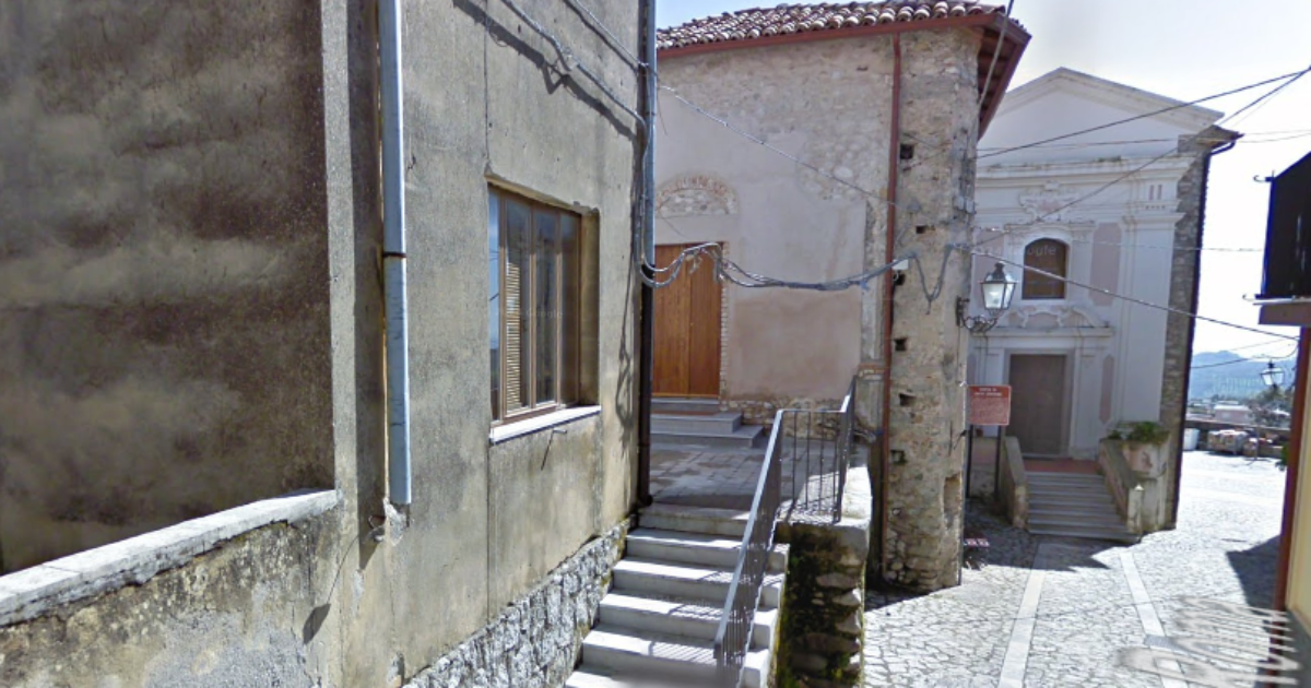 Comune di Placanica - Luogo: Sede Municipale